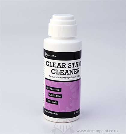 SO: Inkssentials Clear Stamp Cleaner, sirstampalot.co.uk
